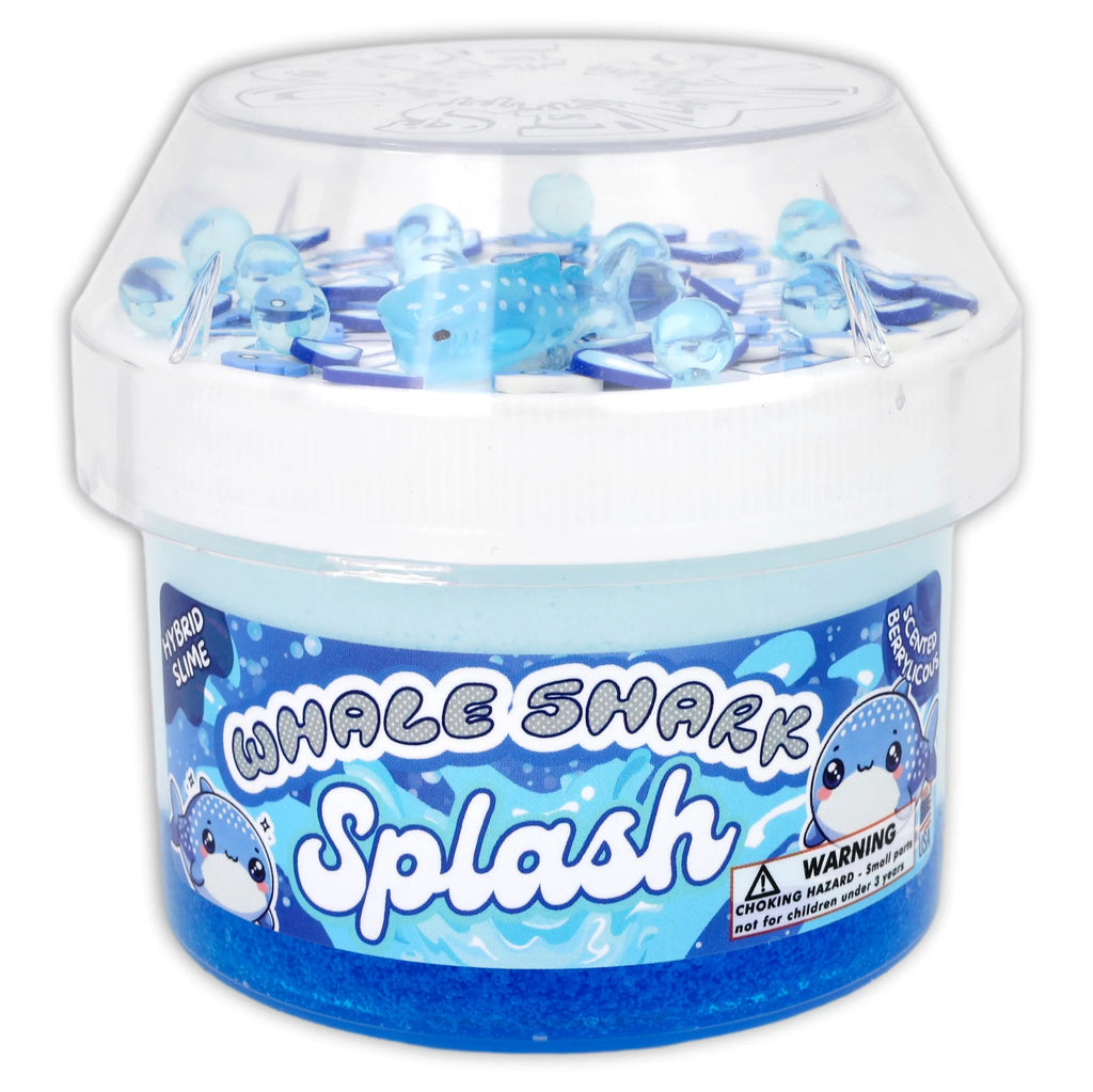 Dope Slime - Whale Shark Splash – Toyology Toys