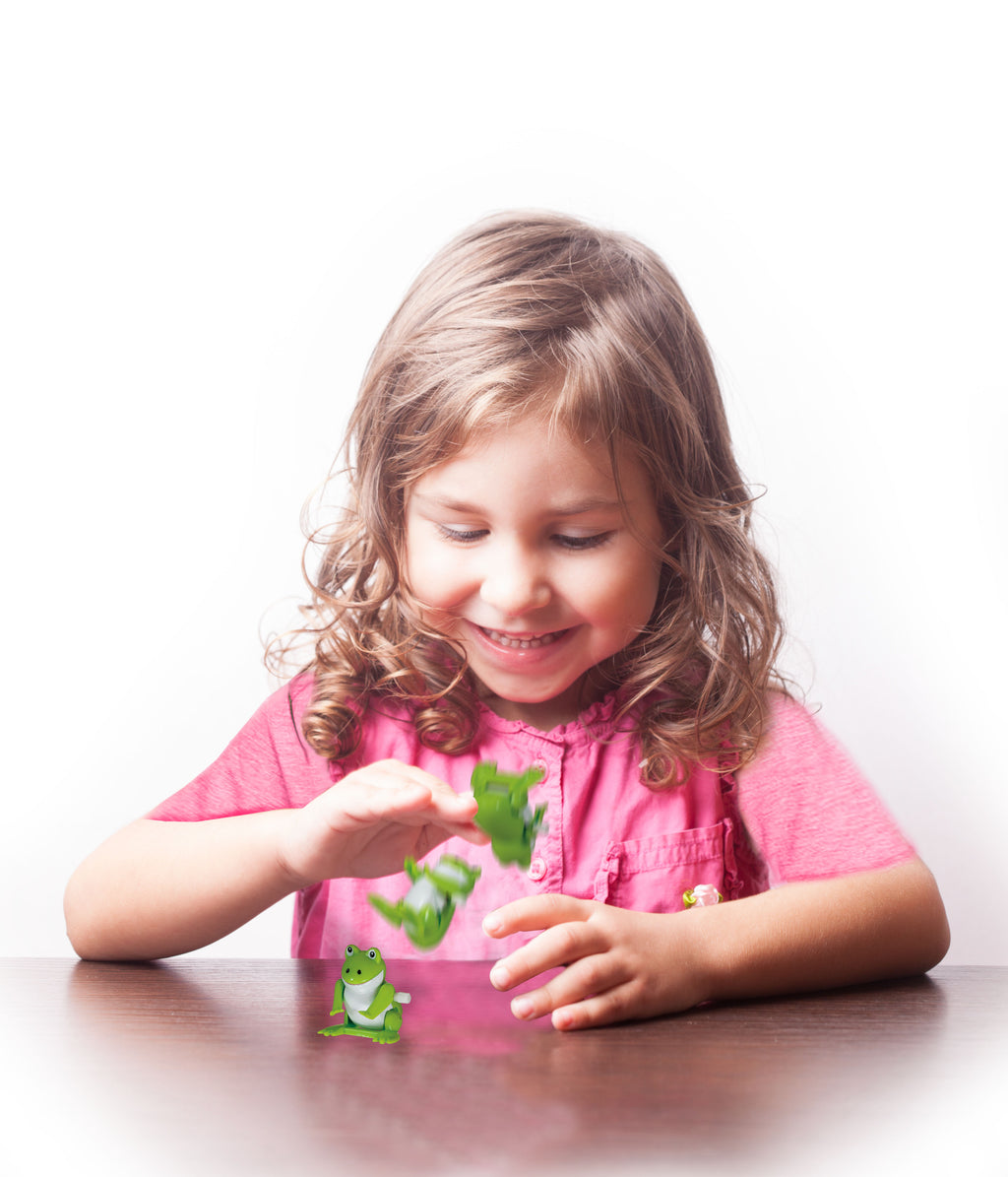 Passover Backflip Frog – ToyologyToys