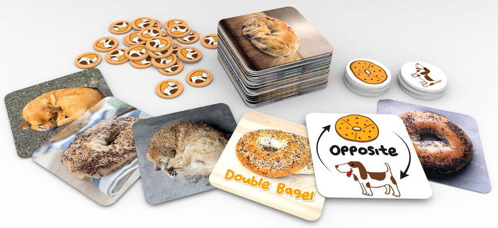 Beagle or Bagel? Card Game – Toyology Toys