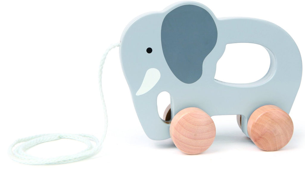 Elephant Push and Pull – Toyology Toys