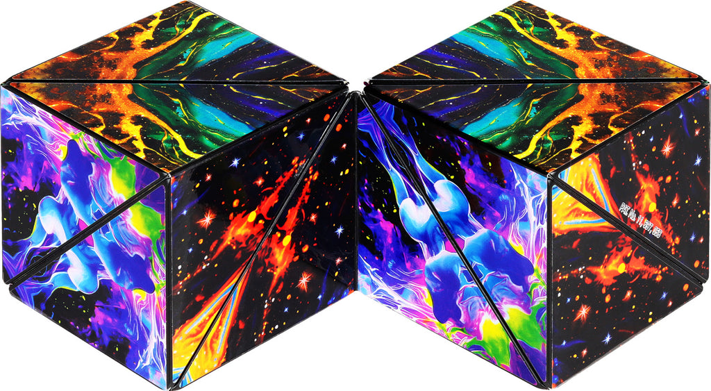 Shashibo Squared - Infinity – Toyology Toys