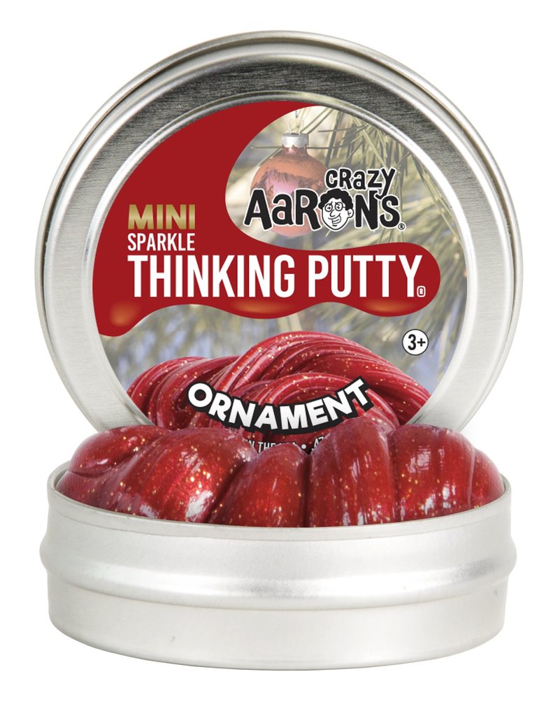 Icicle Thinking Putty 2" Tin – ToyologyToys