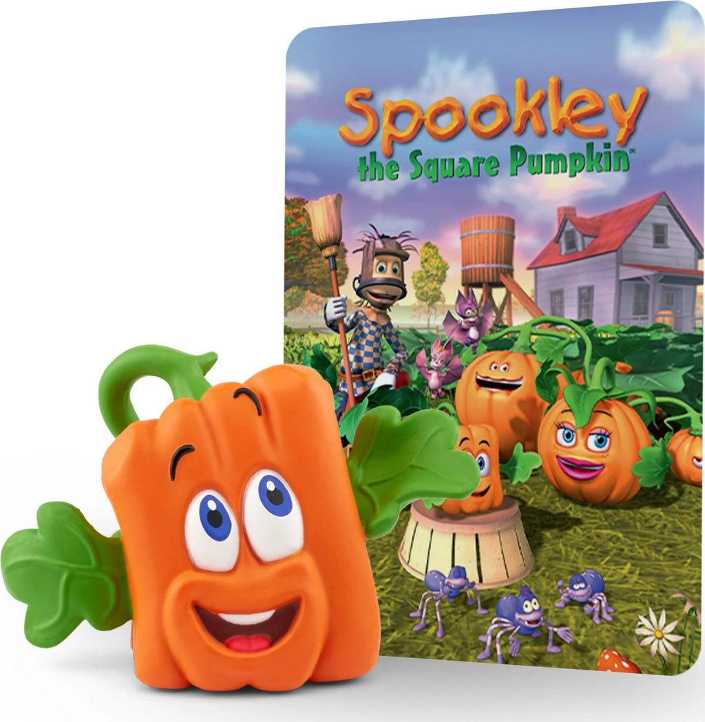 Tonies - Spookley The Square Pumpkin – Toyology Toys