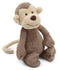 Small Bashful Monkey 7" – Toyology Toys