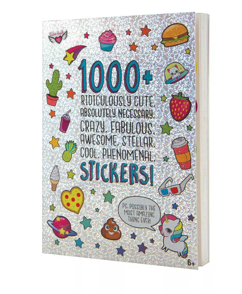 1000+ Totally Rainbow Stickers – Toyology Toys
