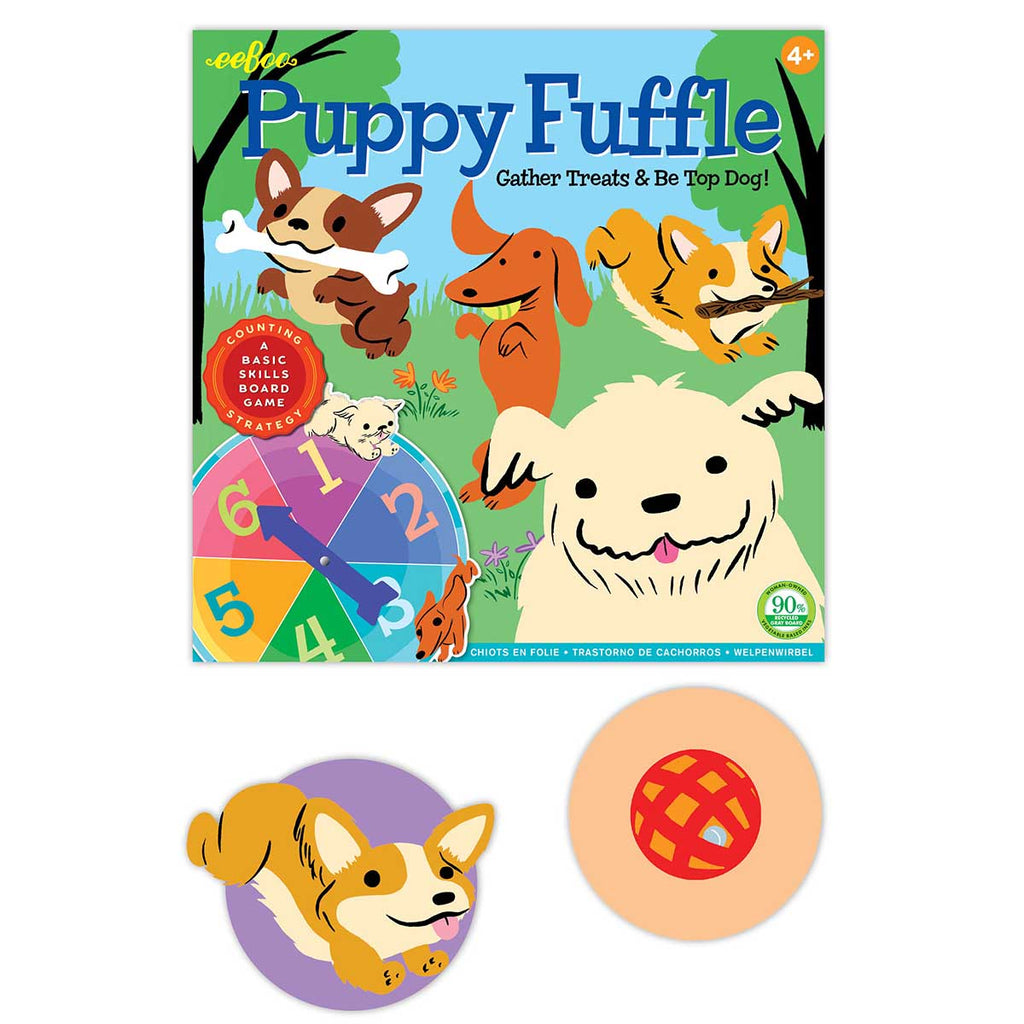 Puppy Fuffle – Toyology Toys