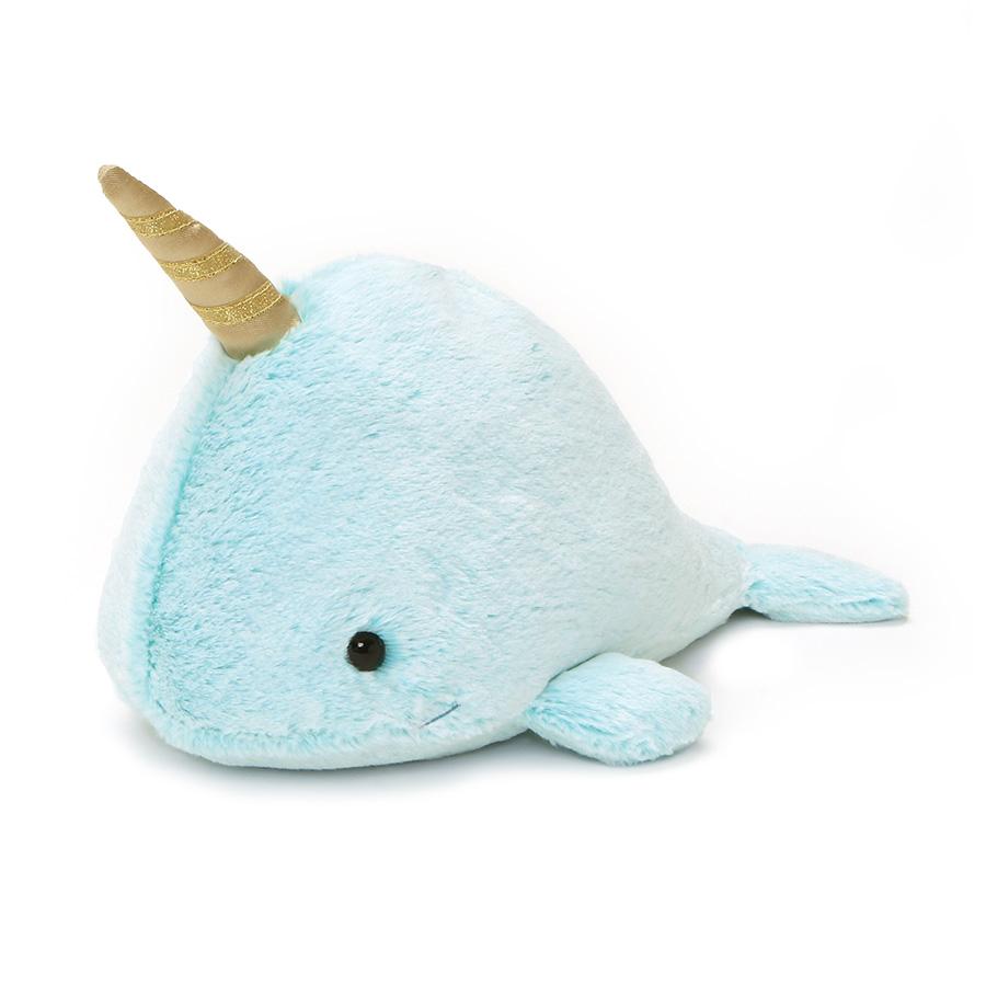 Nori Narwhal Small – Toyology Toys