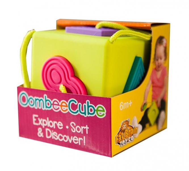 Oombee Cube – Toyology Toys