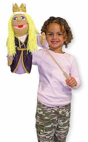 Princess Puppet – Toyology Toys