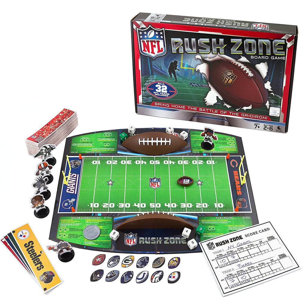NFL Rush Zone – Toyology Toys
