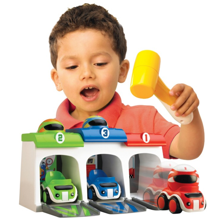 Wacky Racers – Toyology Toys