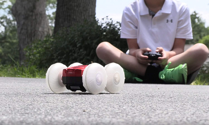 Turbo Twister Flip Racer - Red – ToyologyToys