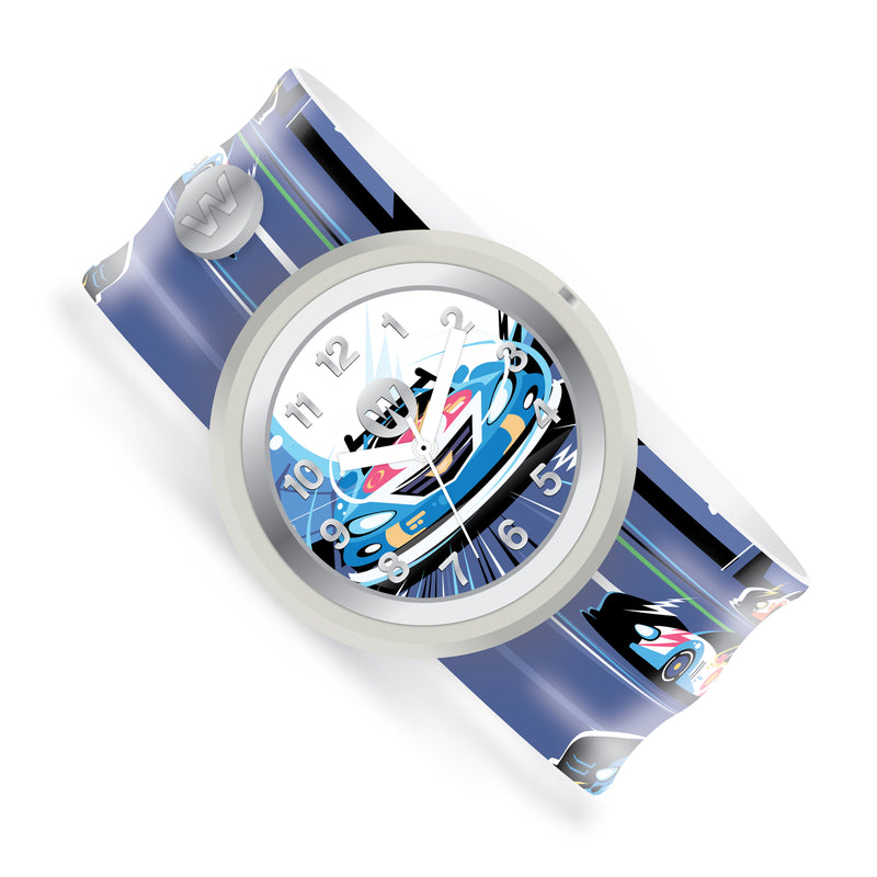 Watchitude Slap Watch - Demolition Derby – ToyologyToys