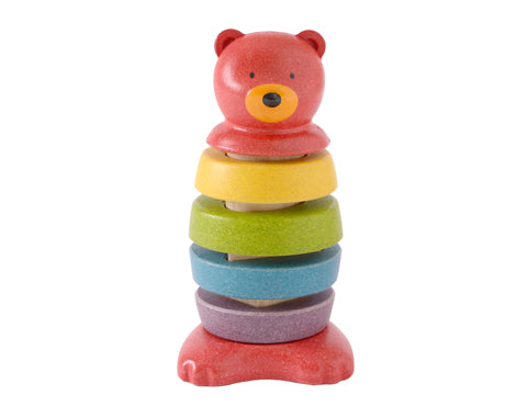 Stacking Bear – ToyologyToys