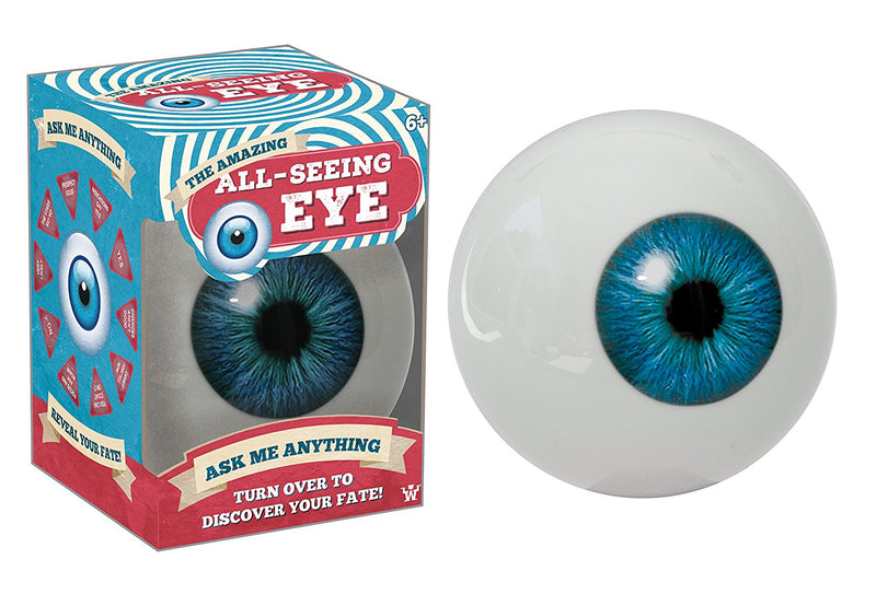 All Seeing EYE – Toyology Toys