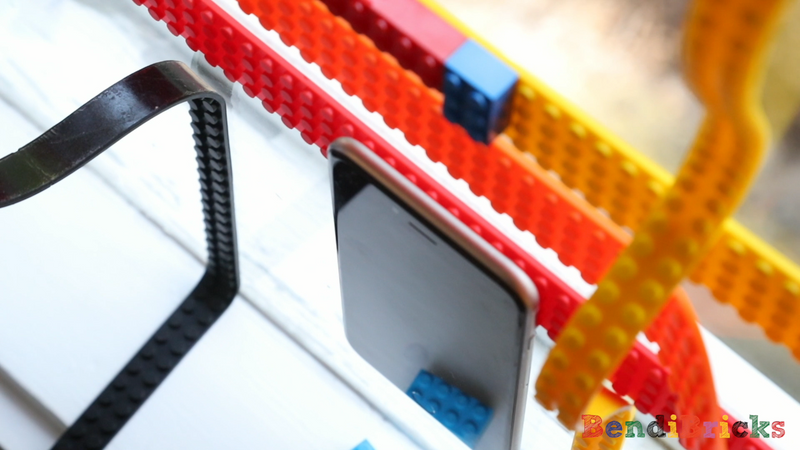 Bendi Bricks Single Blue – Toyology Toys