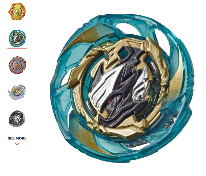 BeyBlades Hypersphere Single Pk asst – Toyology Toys