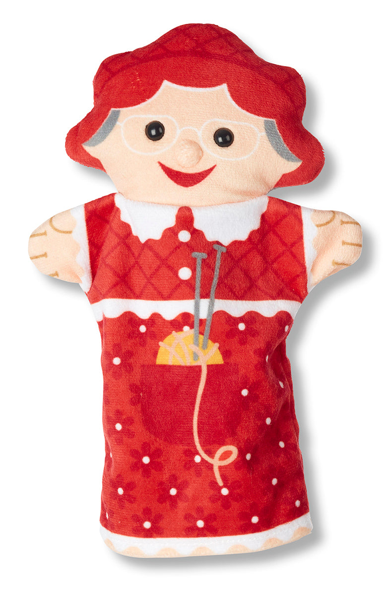 Fairy Tale Time Hand Puppets – Toyology Toys