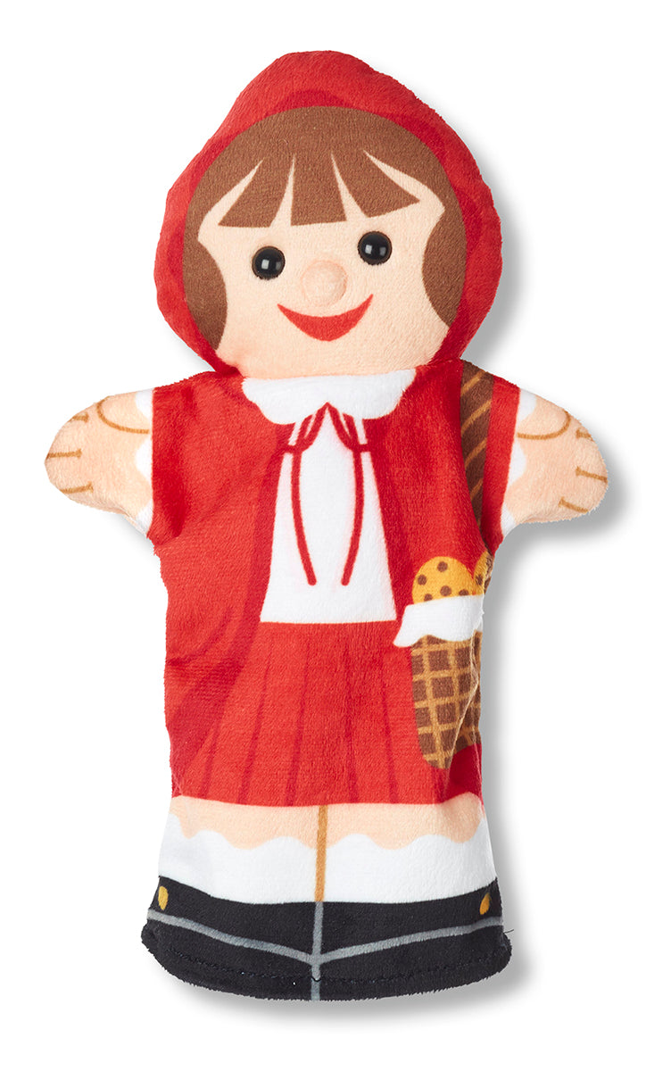 Fairy Tale Time Hand Puppets – Toyology Toys
