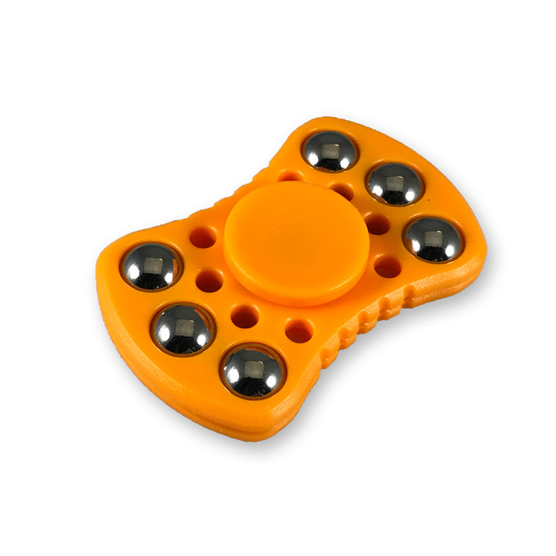Fidgety Spinning Bar Orange – Toyology Toys