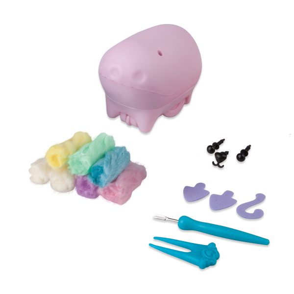 Fluffable Scooterz - Marshmallow – Toyology Toys