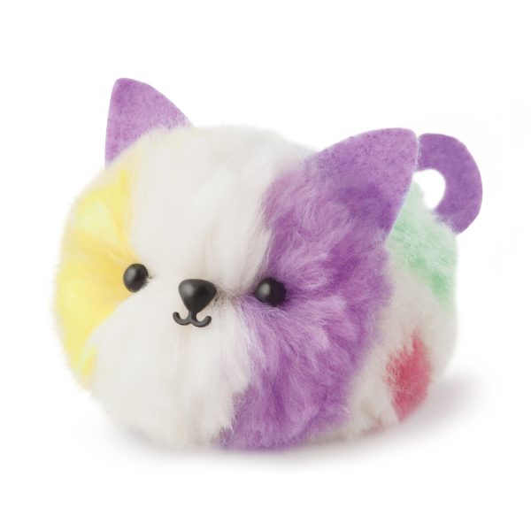 Fluffable Scooterz - Marshmallow – Toyology Toys