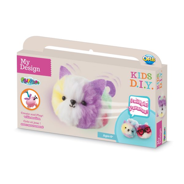 Fluffable Scooterz - Marshmallow – Toyology Toys