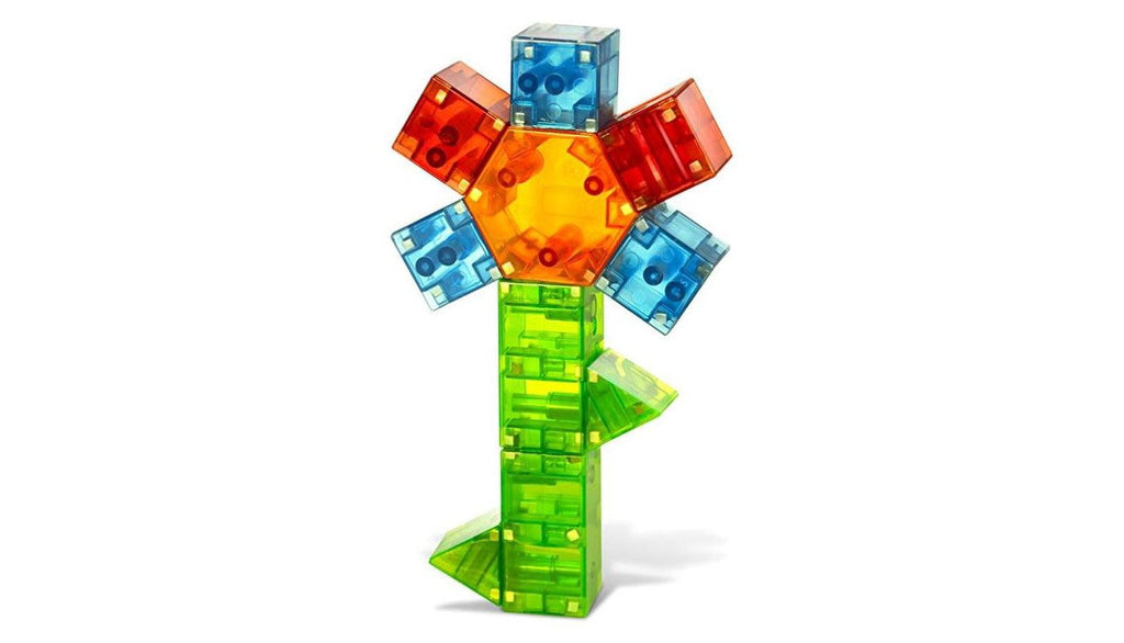 Magna-Qubix 19pc – Toyology Toys