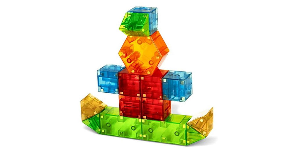 Magna-Qubix 29pc – Toyology Toys