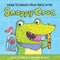 How to Brush Your Teeth with Snappy Croc – Toyology Toys